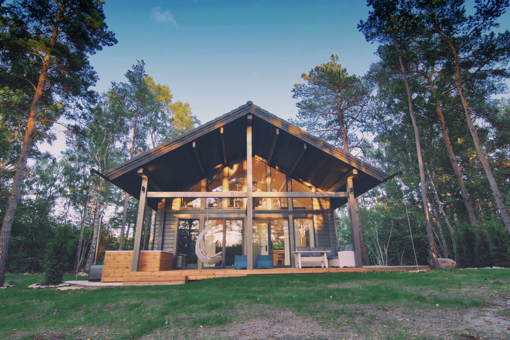 Houses - Hapsal Spa Villas